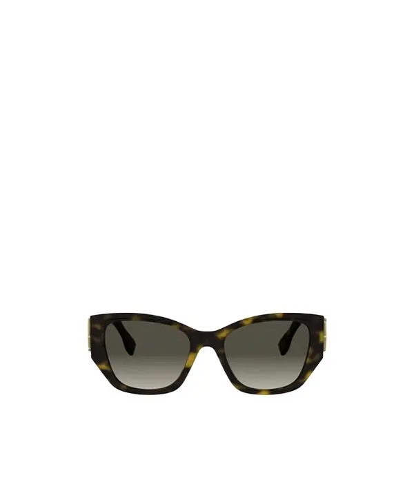 Fendi Butterfly Frame Sunglasses