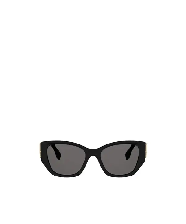 Fendi Butterfly Frame Sunglasses - Gray