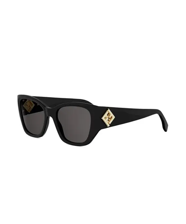 Fendi Butterfly Frame Sunglasses