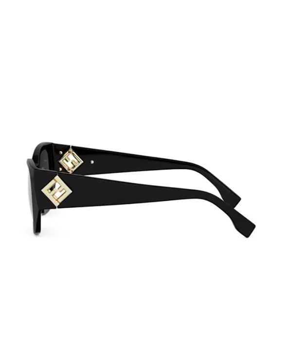 Fendi Butterfly Frame Sunglasses