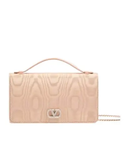 Valentino Garavani Logo Shoulder Bag