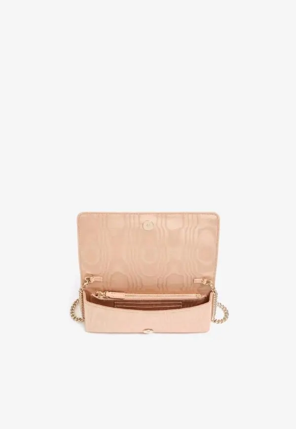 Valentino Garavani Logo Shoulder Bag