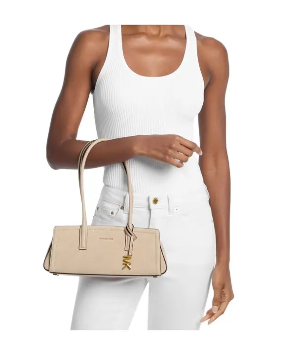Michael Kors Zippered Shoulder Bag
