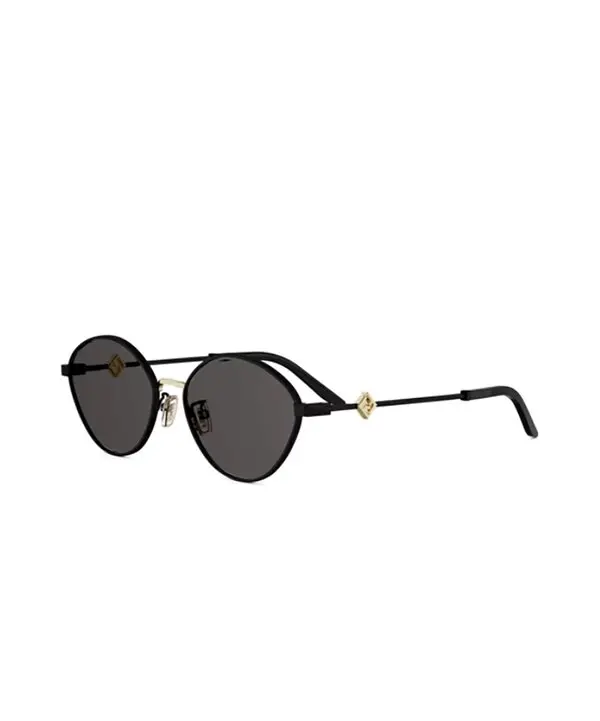 Fendi Oval Frame Sunglasses