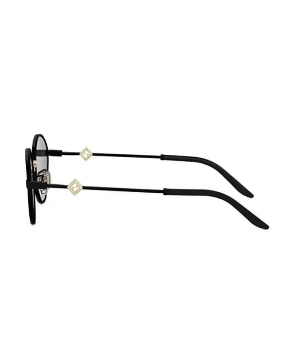Fendi Oval Frame Sunglasses