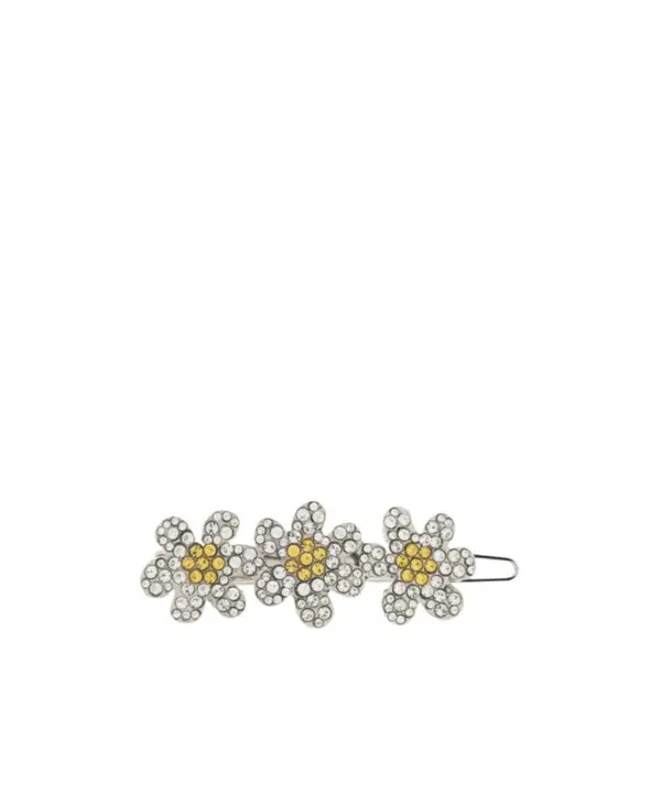 Marni Flower-shaped Hair Clip