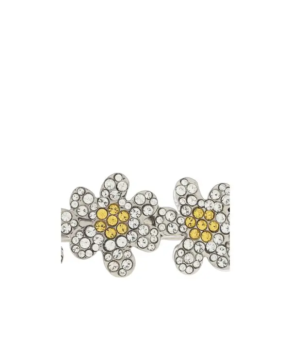 Marni Flower-shaped Hair Clip