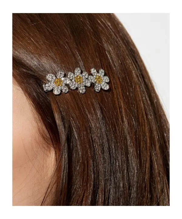 Marni Flower-shaped Hair Clip