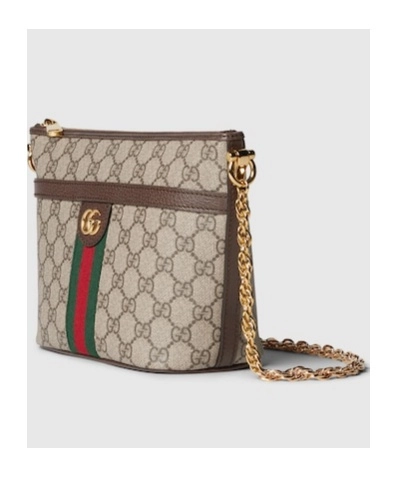 Gucci Ophidia Gg Mini Shoulder Bag