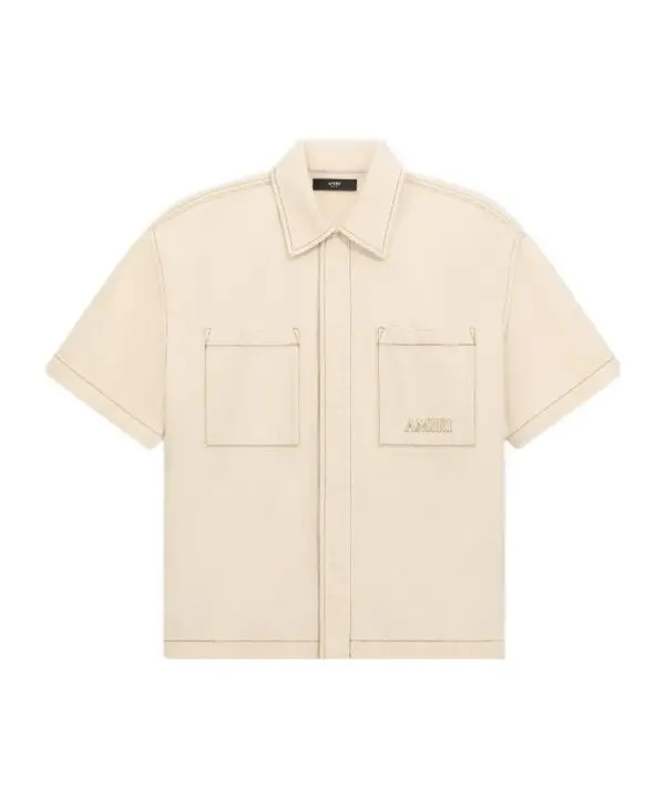 Amiri Denim Shirt