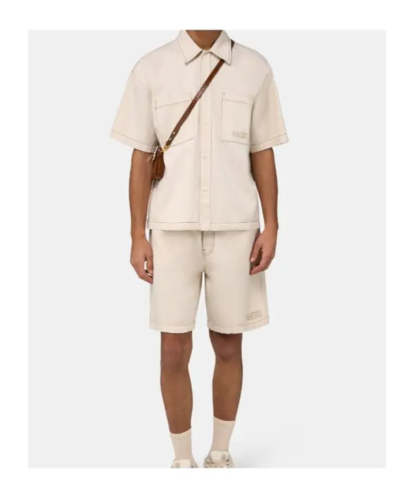Amiri Denim Shirt