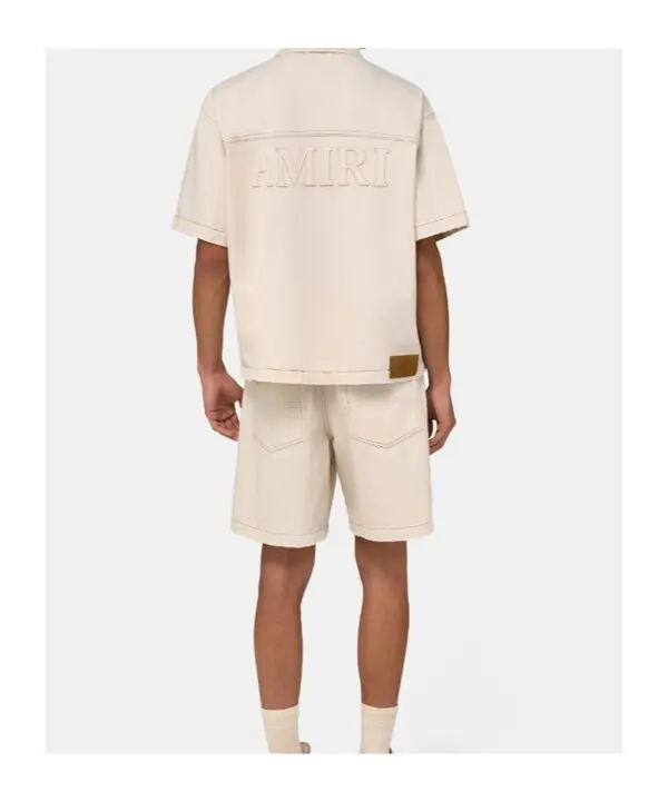 Amiri Denim Shirt