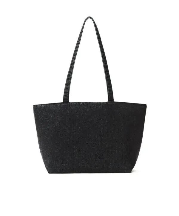 Alexander Wang Debossed Logo Tote - Ash