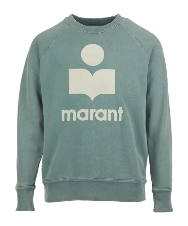 Isabel Marant Étoile Long-sleeved Sweatshirt