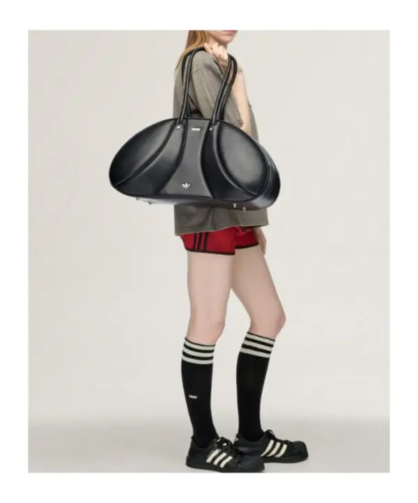 Adidas Panelled Tote Bag