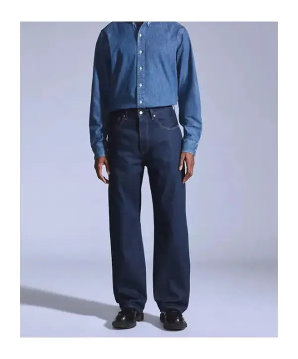 LEVI'S Baggy Jeans