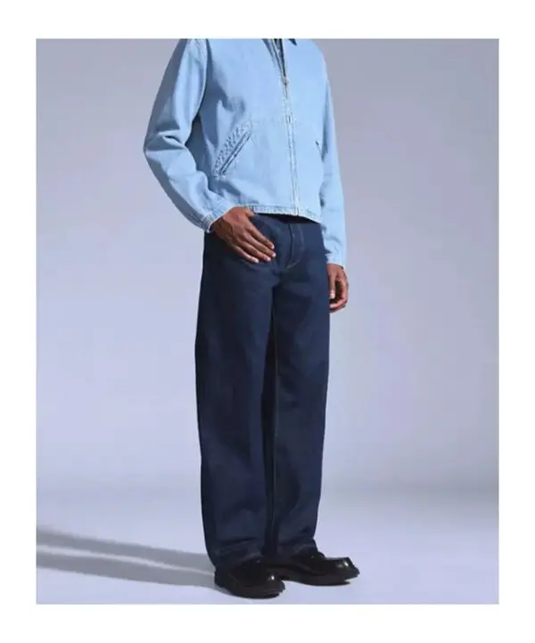 LEVI'S Baggy Jeans