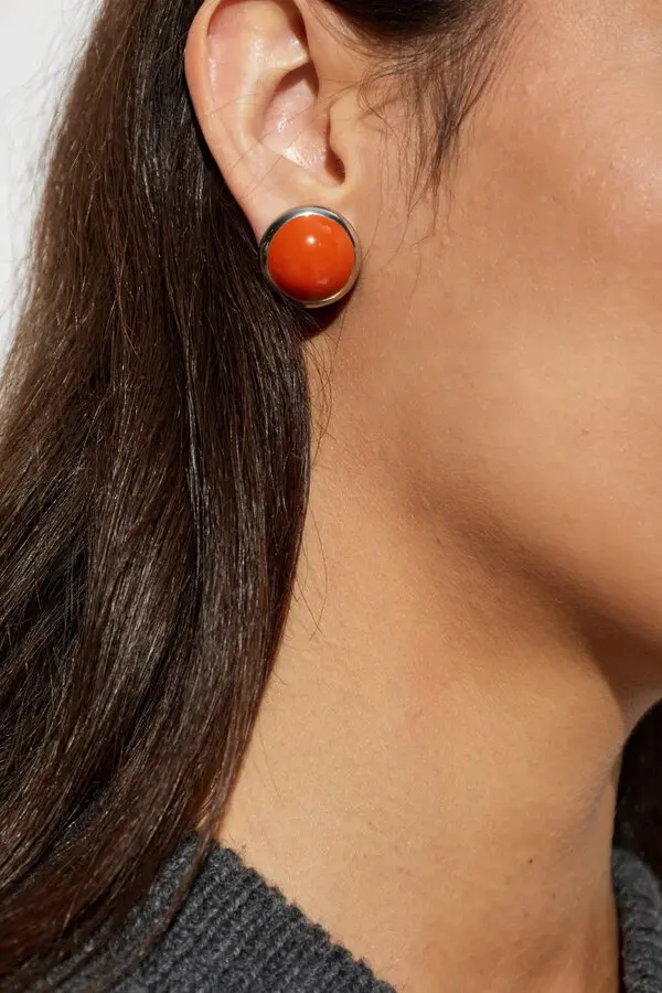 Marni Brass Earrings