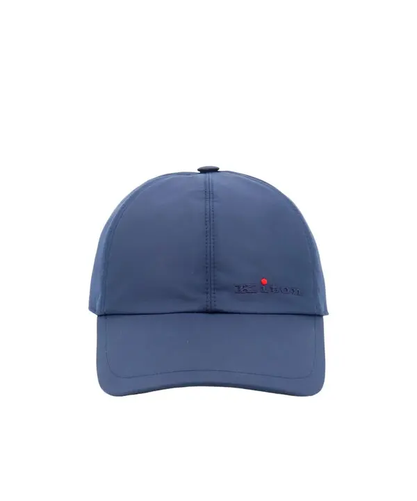 Kiton Logo Baseball Cap
