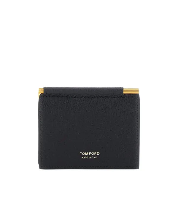 TOM FORD Bifold Card Holder