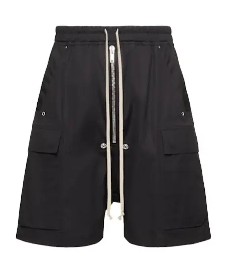 Rick Owens Drawstring Shorts