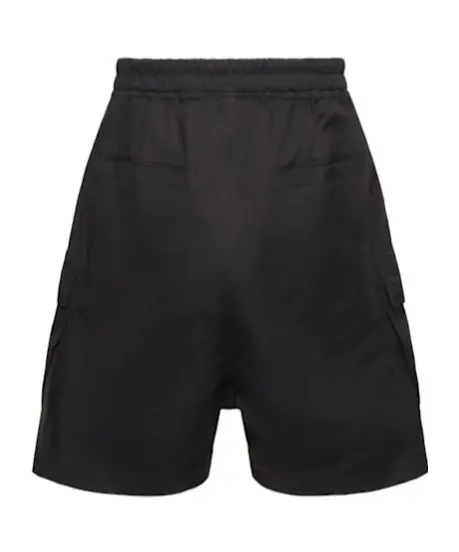 Rick Owens Drawstring Shorts