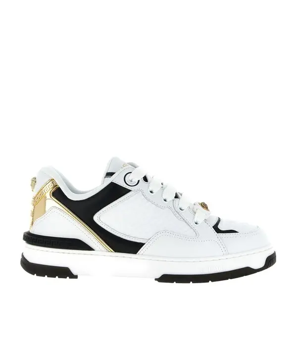 Versace Biggie Basket' Sneakers