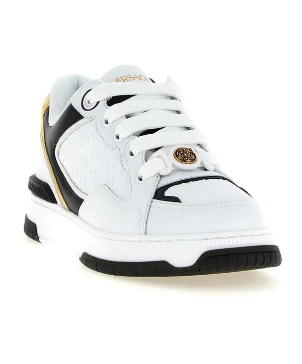 Versace Biggie Basket' Sneakers