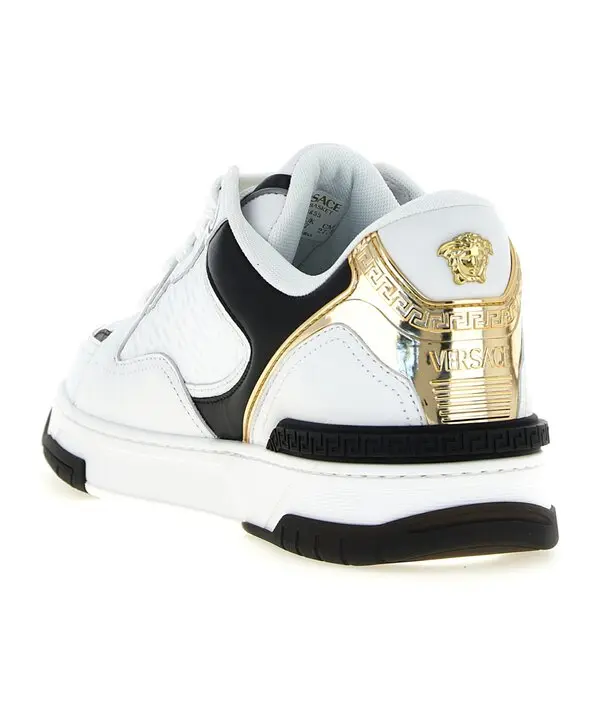 Versace Biggie Basket' Sneakers