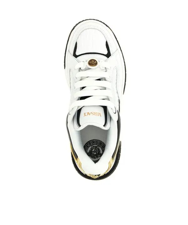 Versace Biggie Basket' Sneakers