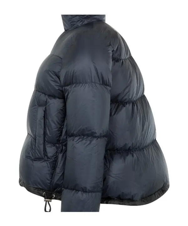 Sacai Stand-up Collar Down Jacket
