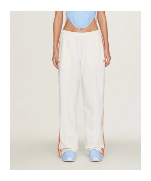 ADIDAS ORIGINALS Miaou Side-stripe Track Pants