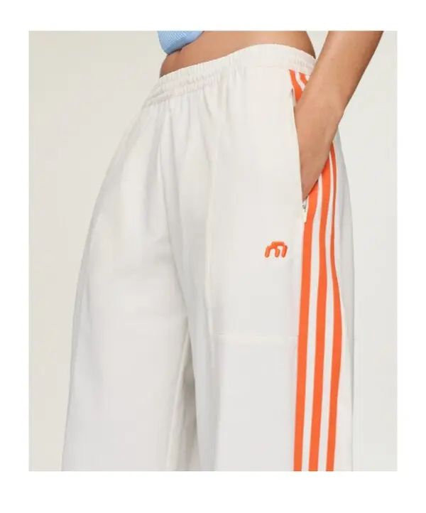 ADIDAS ORIGINALS Miaou Side-stripe Track Pants