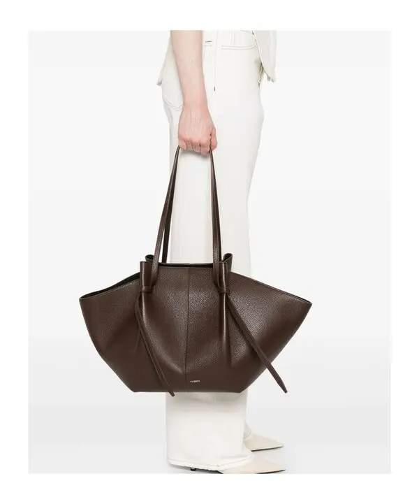 Yuzefi Double-handled Handbag