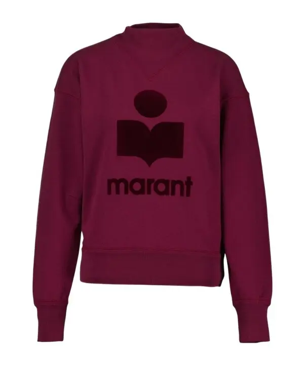 Isabel Marant Étoile Long-sleeved Sweatshirt
