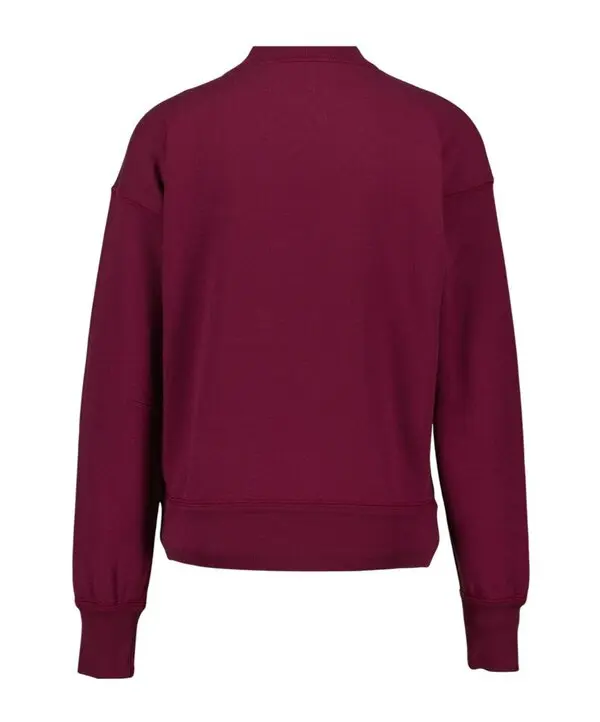Isabel Marant Étoile Long-sleeved Sweatshirt