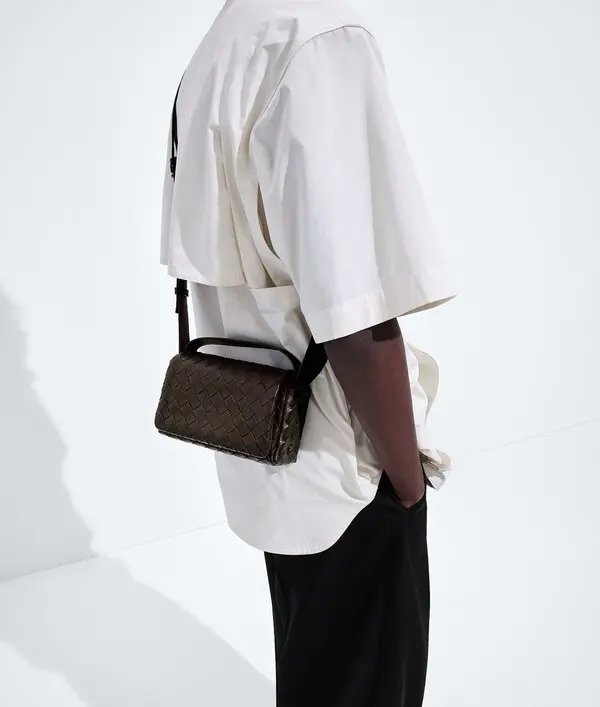 Bottega Veneta Intrecciato Mini Bag