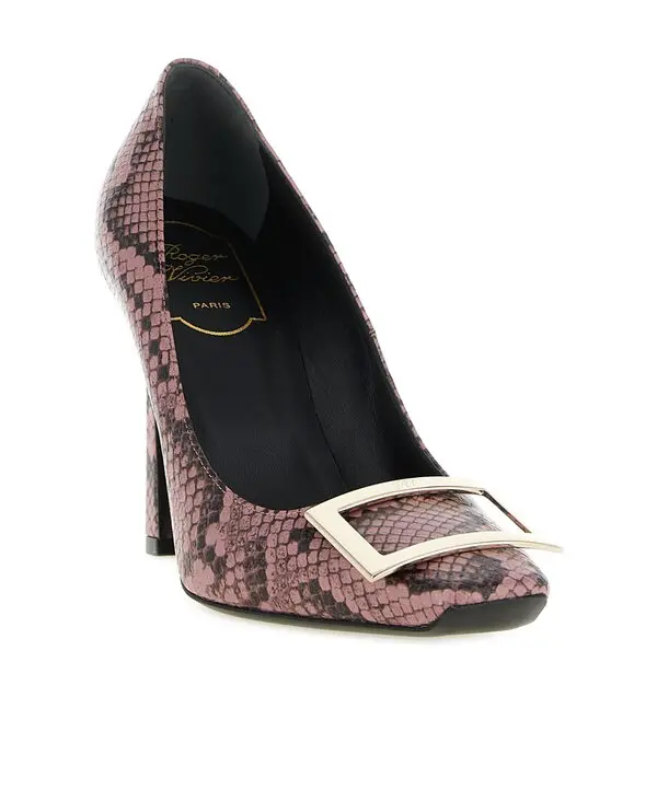 ROGER VIVIER Trompette' High Heels