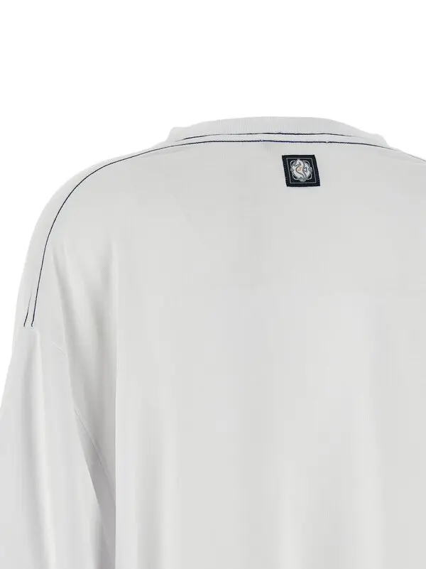 Jacquemus Crew-neck T-shirt