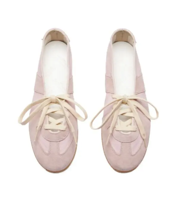 MAISON MARGIELA Replica Soft Laced Ballet