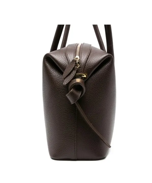 Yuzefi Zippered Handbag
