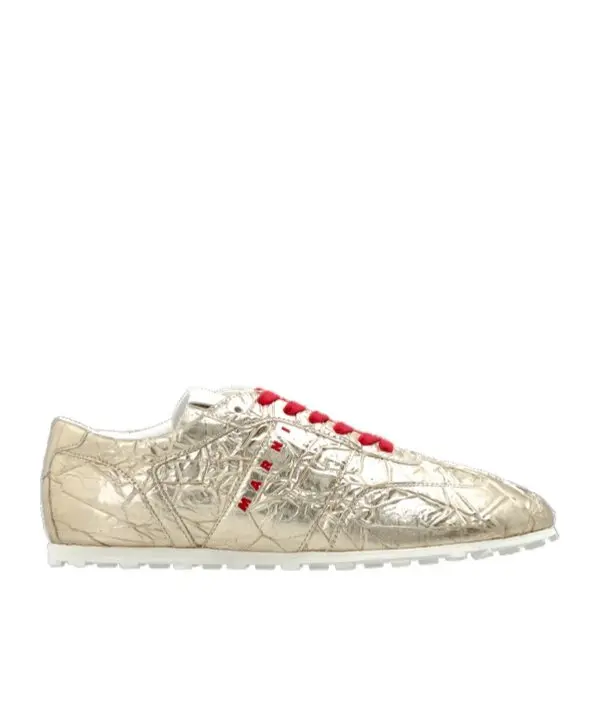 Marni Sports Shoes With Logo