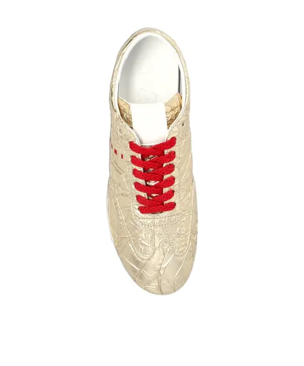 Marni Sports Shoes With Logo
