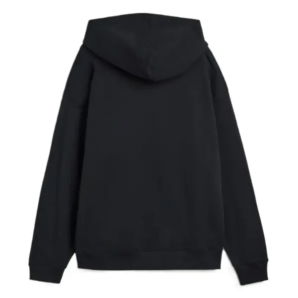 Y3 French Terry Liquid Logo Hoodie
