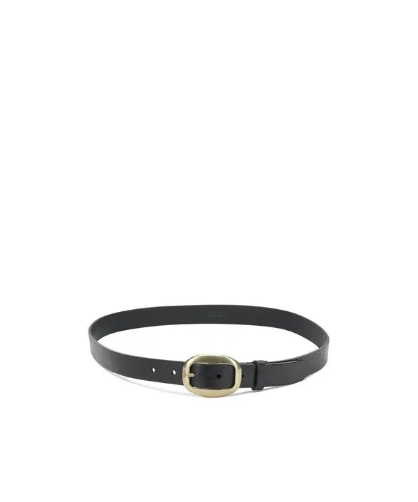 Isabel Marant Étoile Dara' Leather Belt