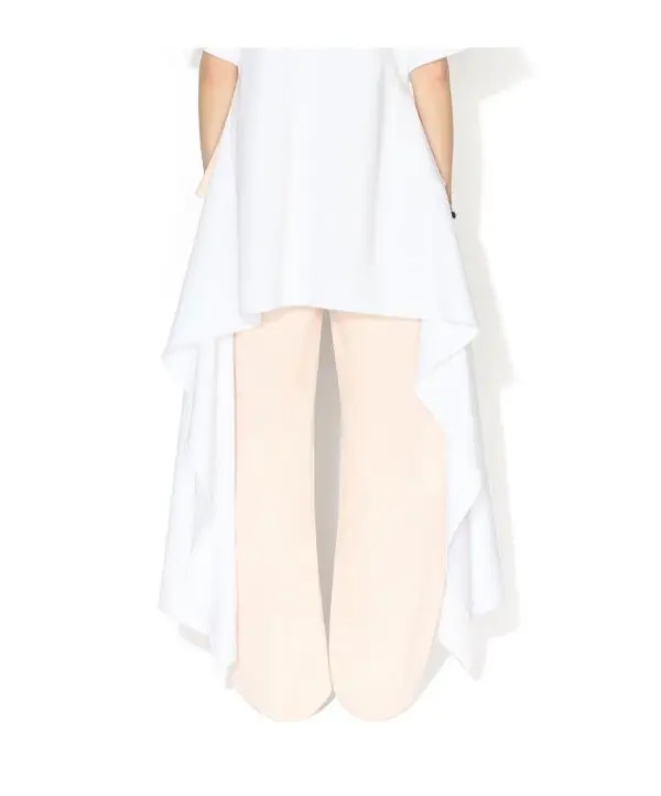 Alaïa Round Denim Pants