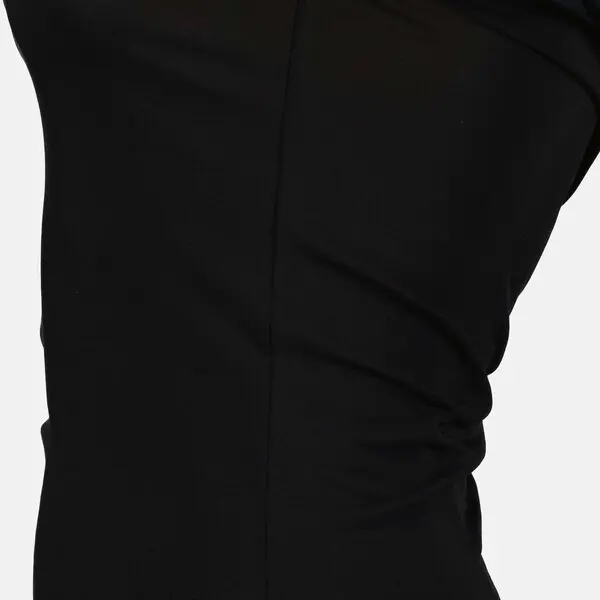 MARINE SERRE Draped Bustier Top