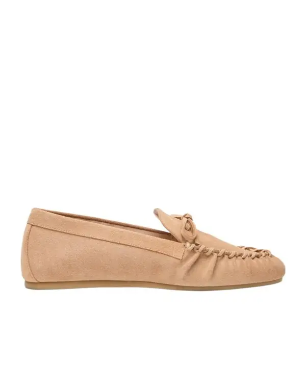 STUART WEITZMAN Britt Bow Loafer