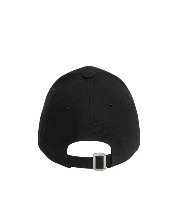 COURREGES Ac Logo-embroidered Cap