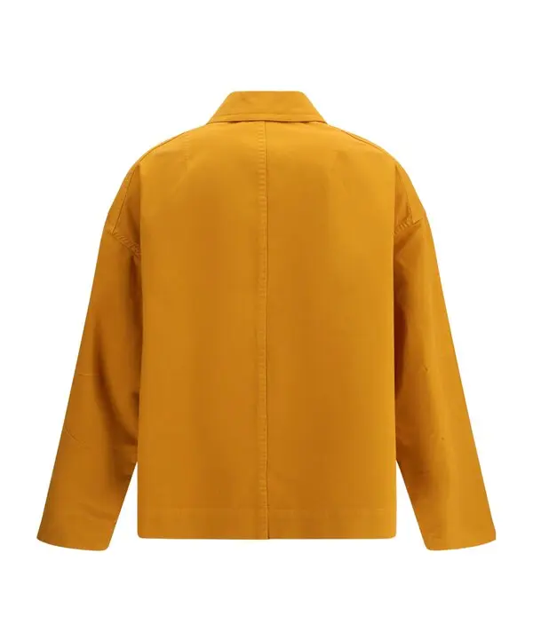 Dries Van Noten Long-sleeved Casual Jacket